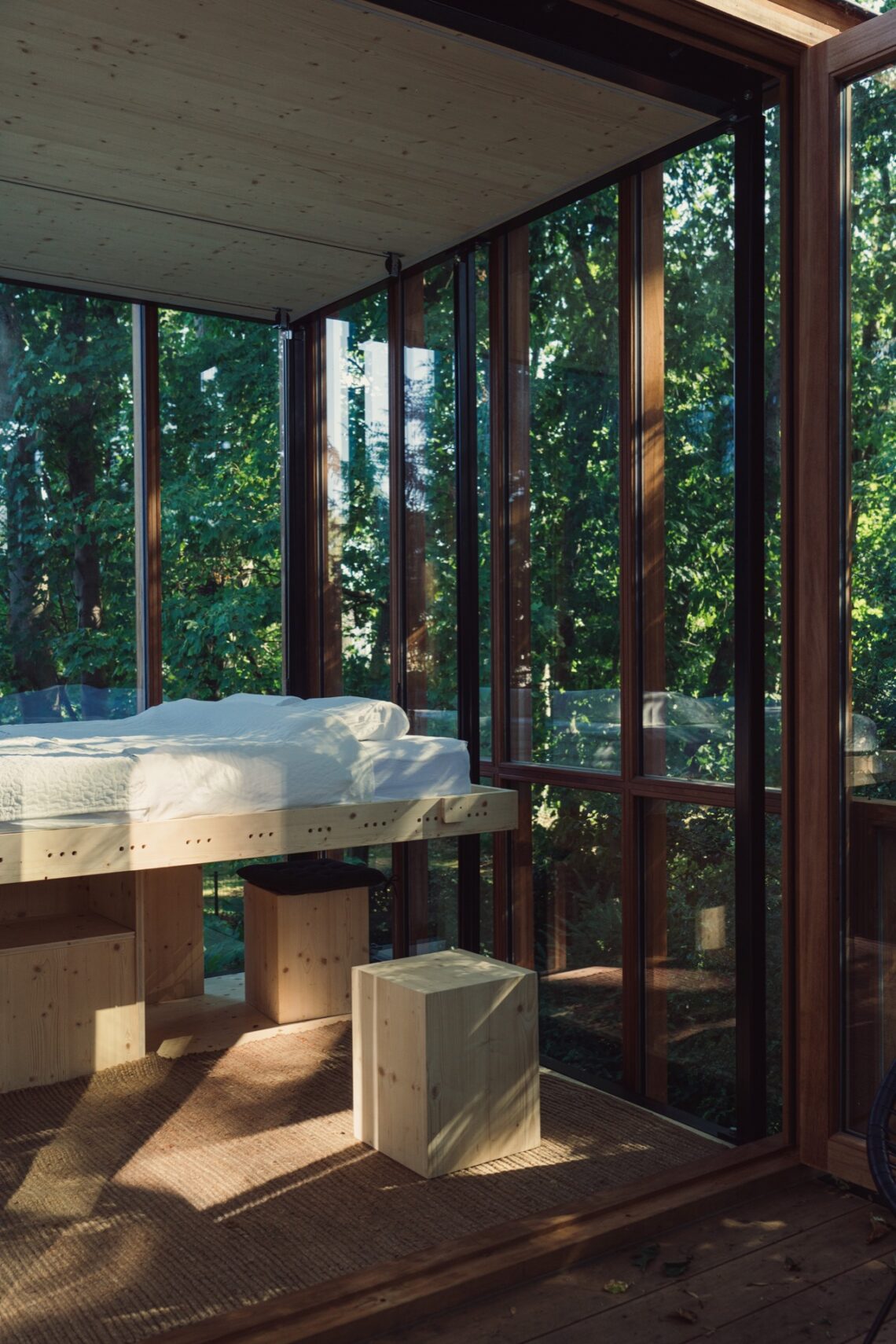 Treehouse Cube Bruges