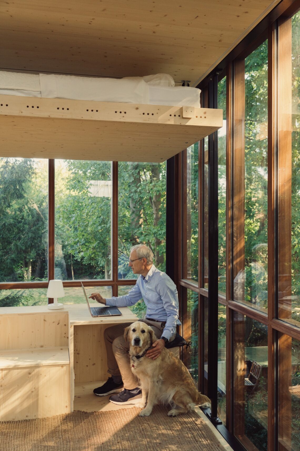 Treehouse Cube Bruges