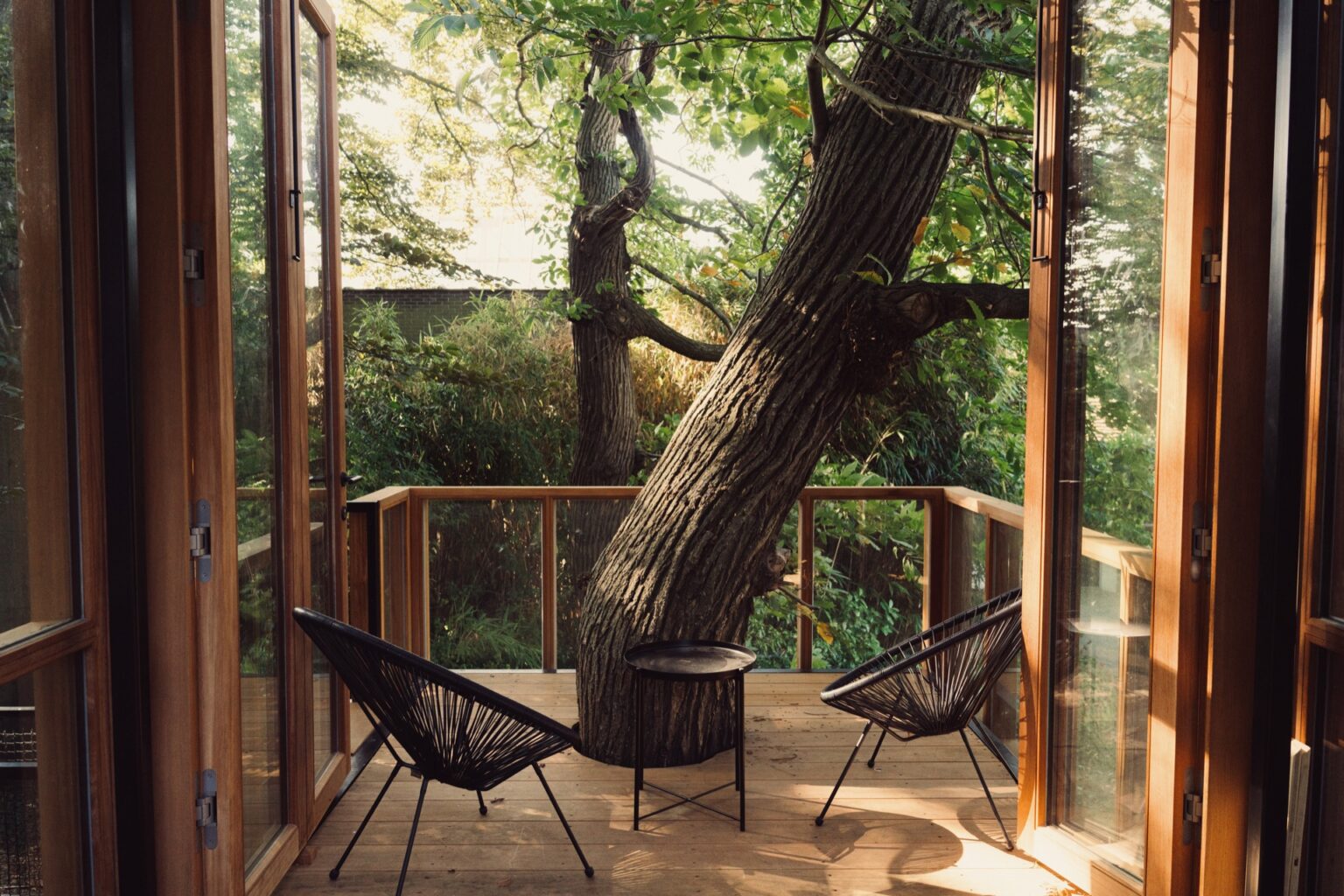 Treehouse Cube Bruges