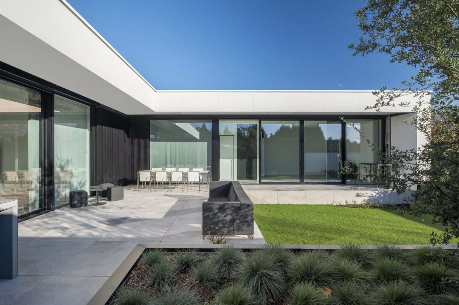 Exclusive detached house
