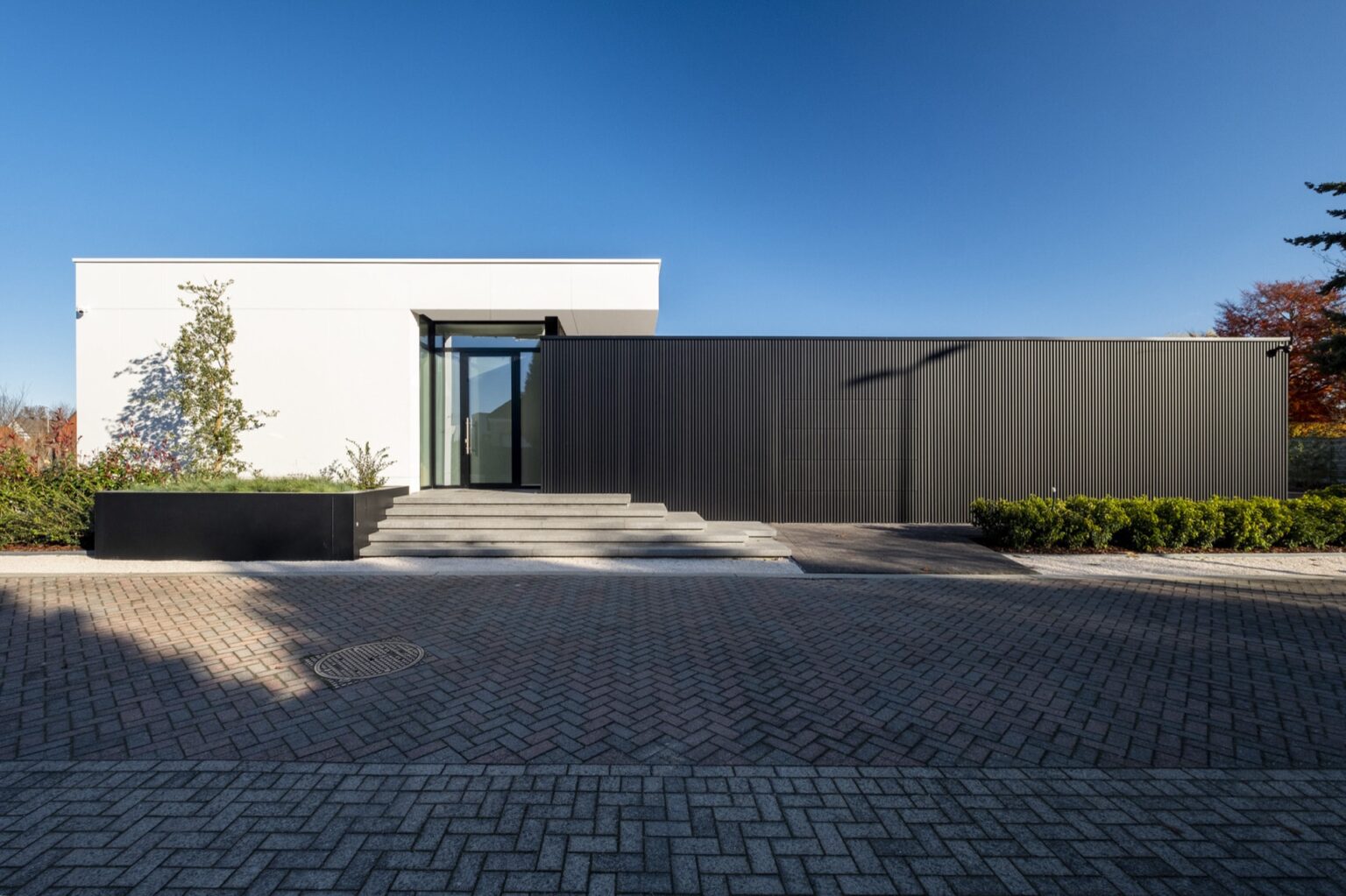 Exclusive detached house