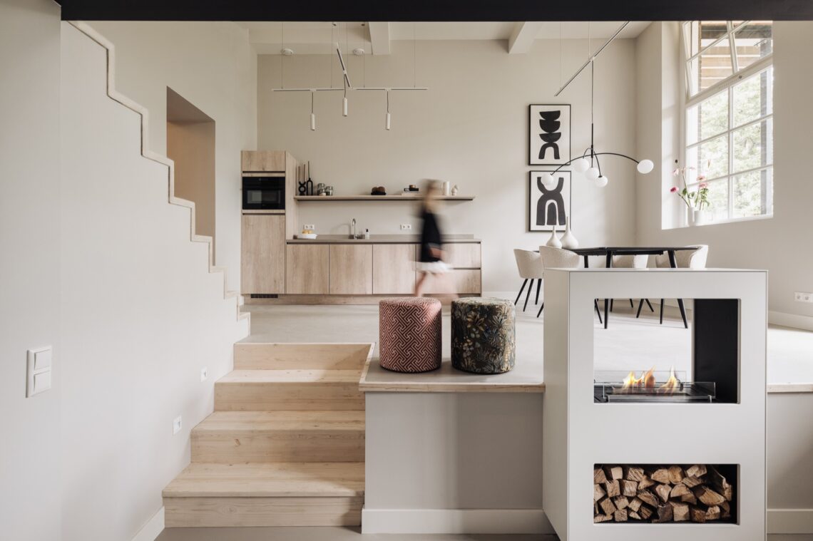 Noorderlicht Lofts