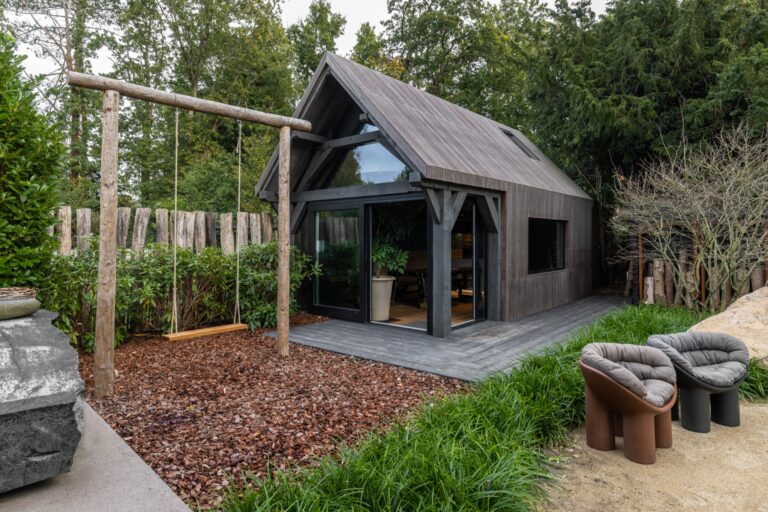 Tiny Houses designed by Osiris Hertman