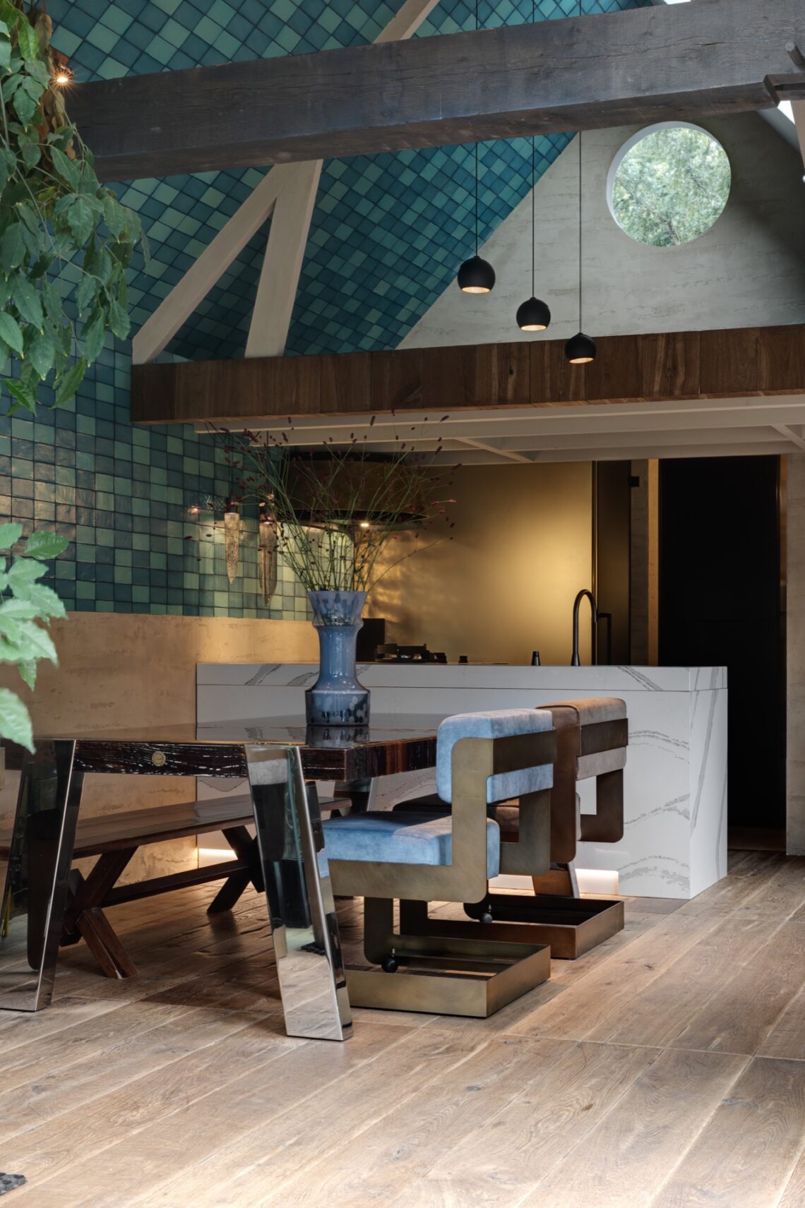 Tiny Houses designed by Osiris Hertman