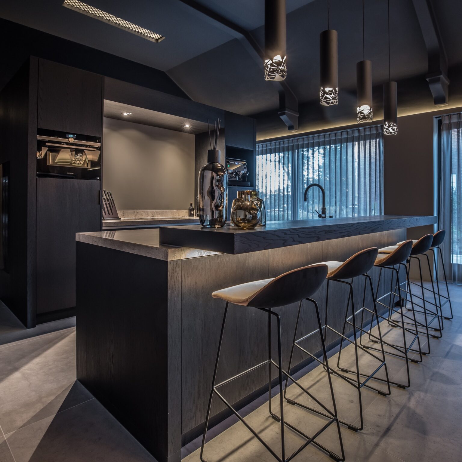 Residential kitchen - HOOG.design - Exclusive living inspiration
