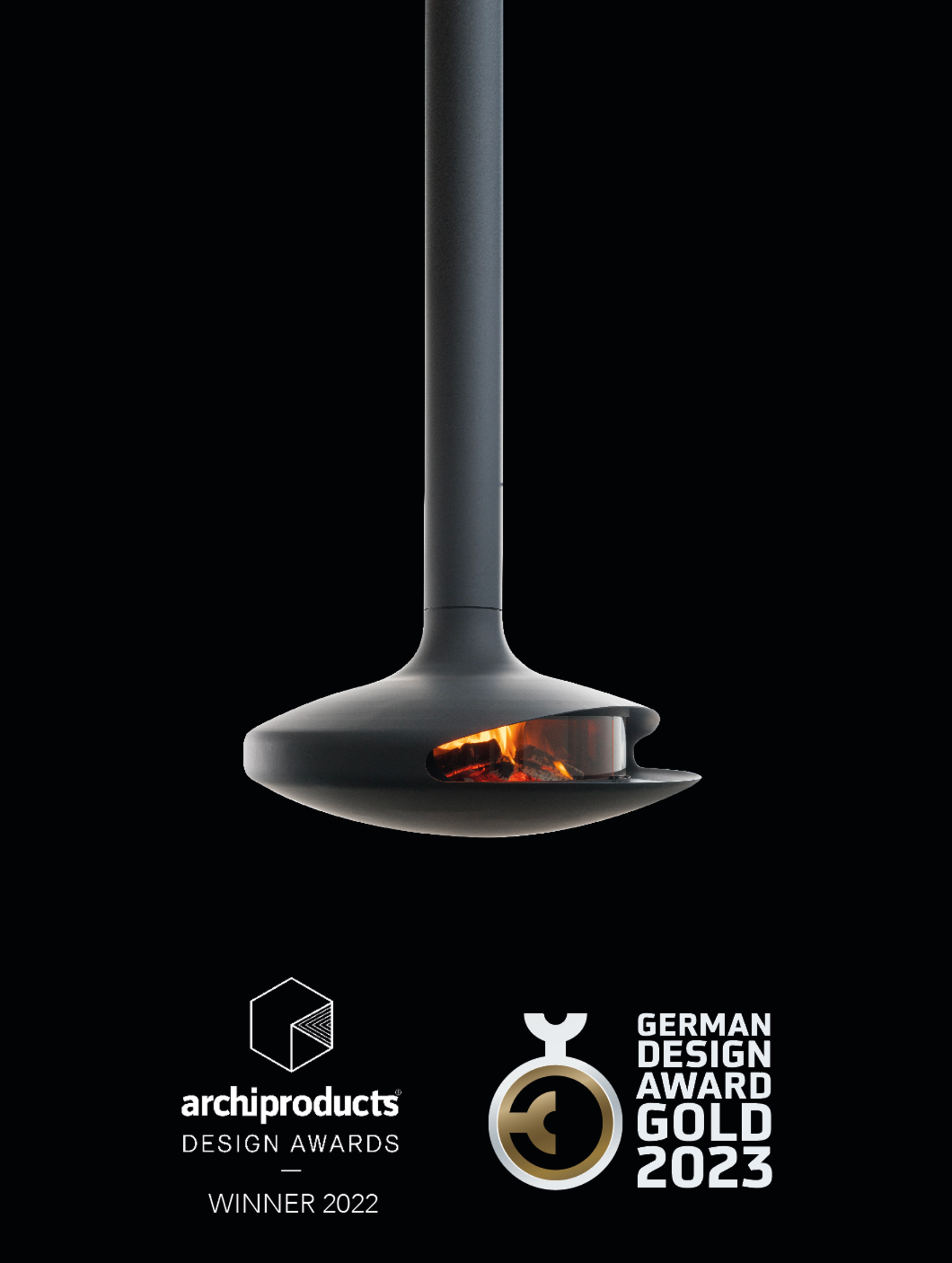 4 design awards for Gyrofocus - HOOG.design - Exclusive living inspiration