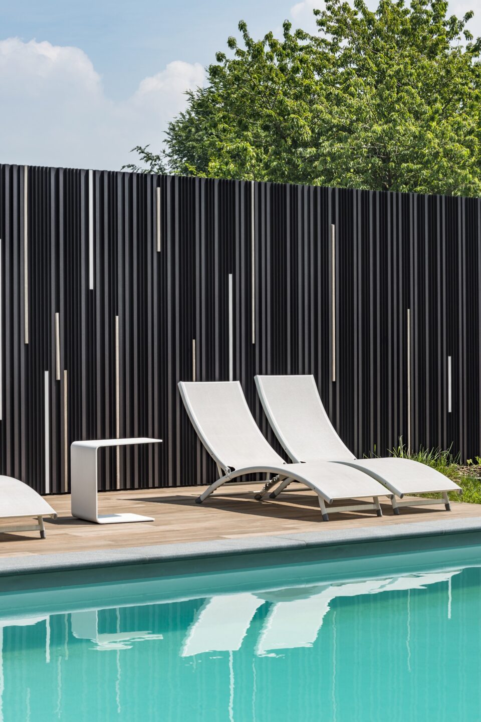 Linarte tuinafsluiting