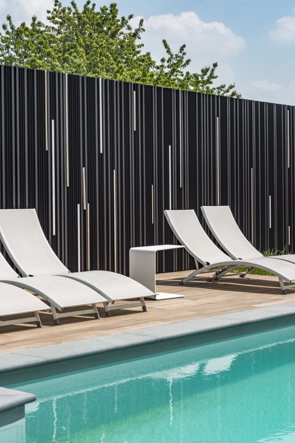 Linarte tuinafsluiting