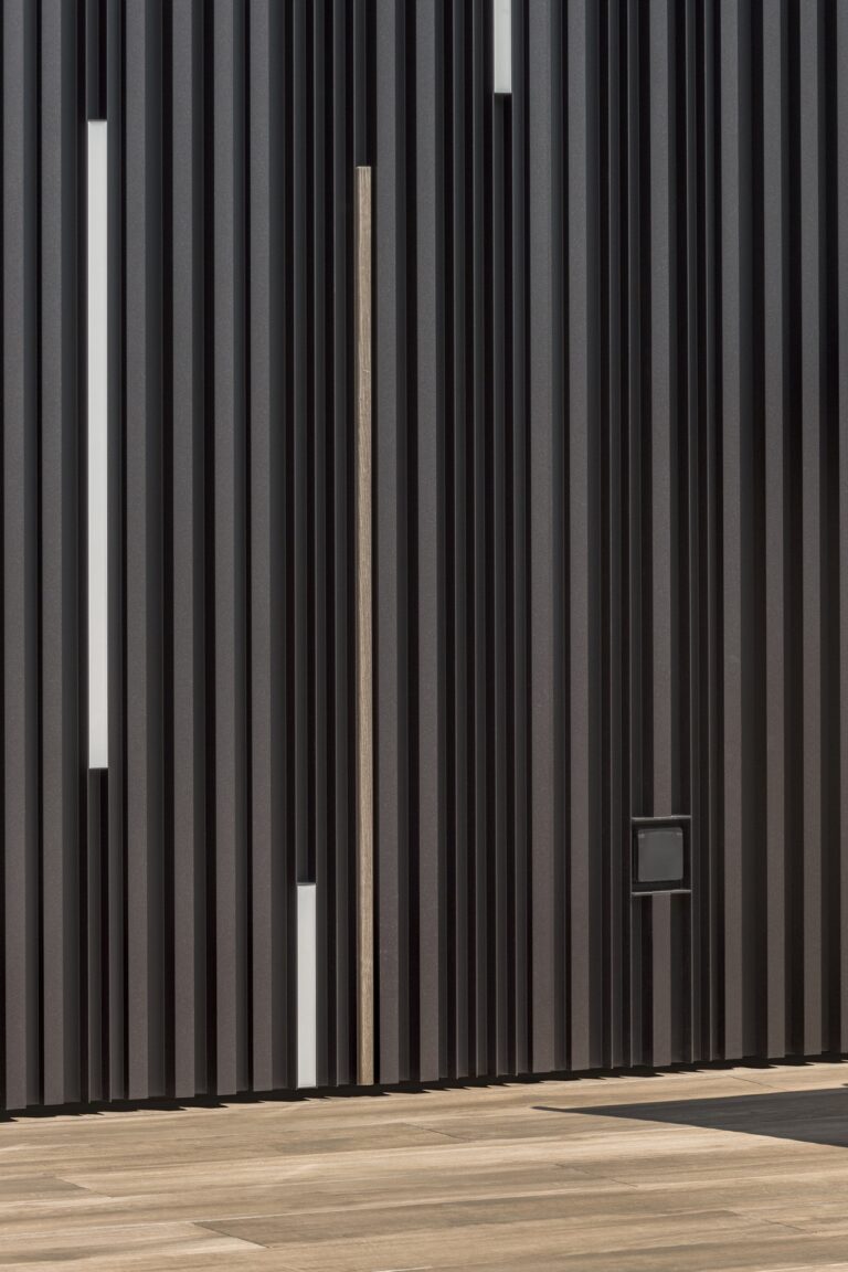 Linarte tuinafsluiting