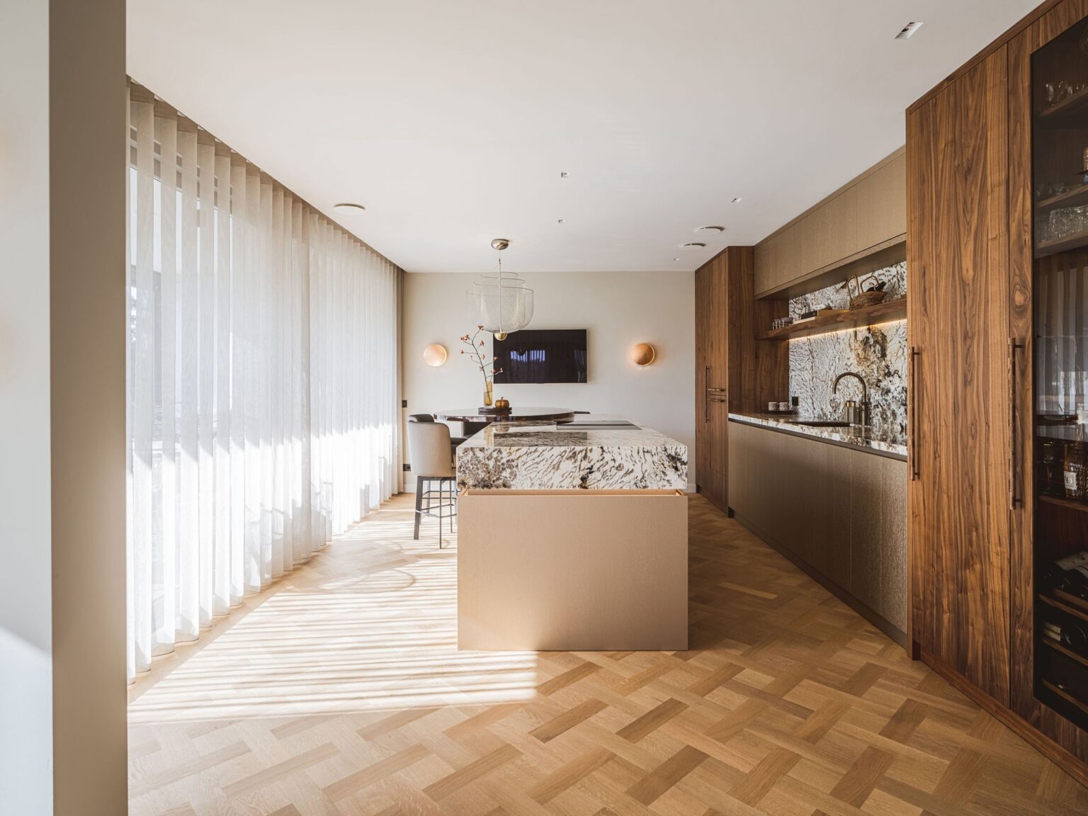 Luxury Apartment
