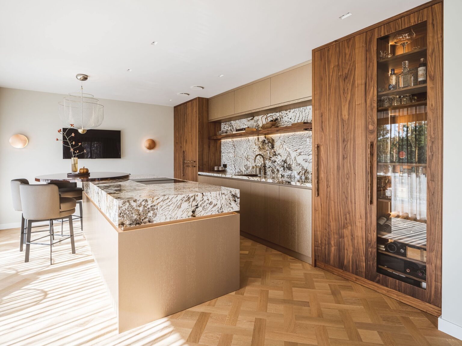 Luxury Apartment