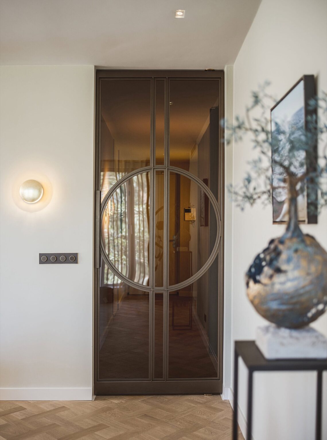 Luxury Apartment