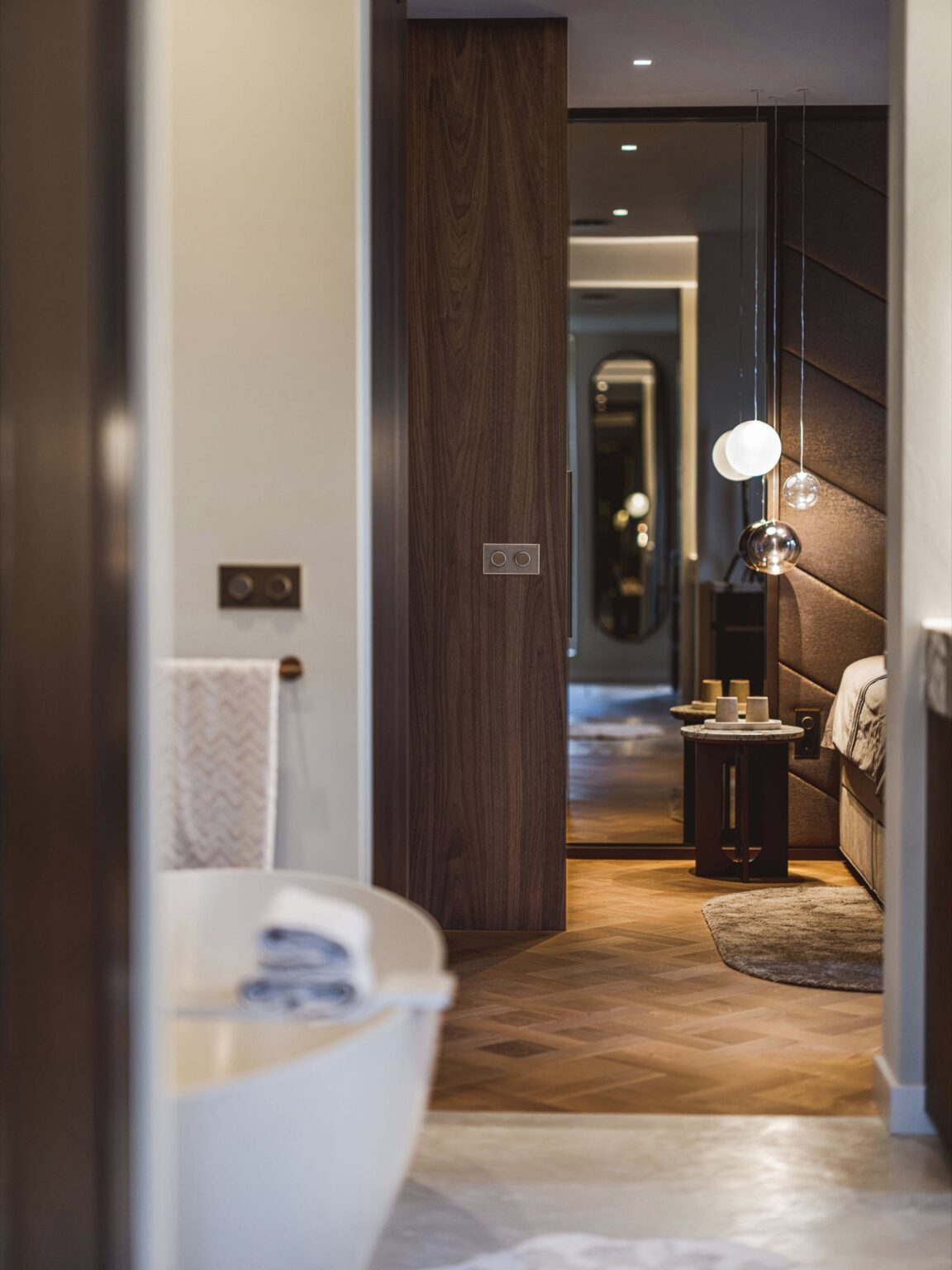 Luxury Apartment