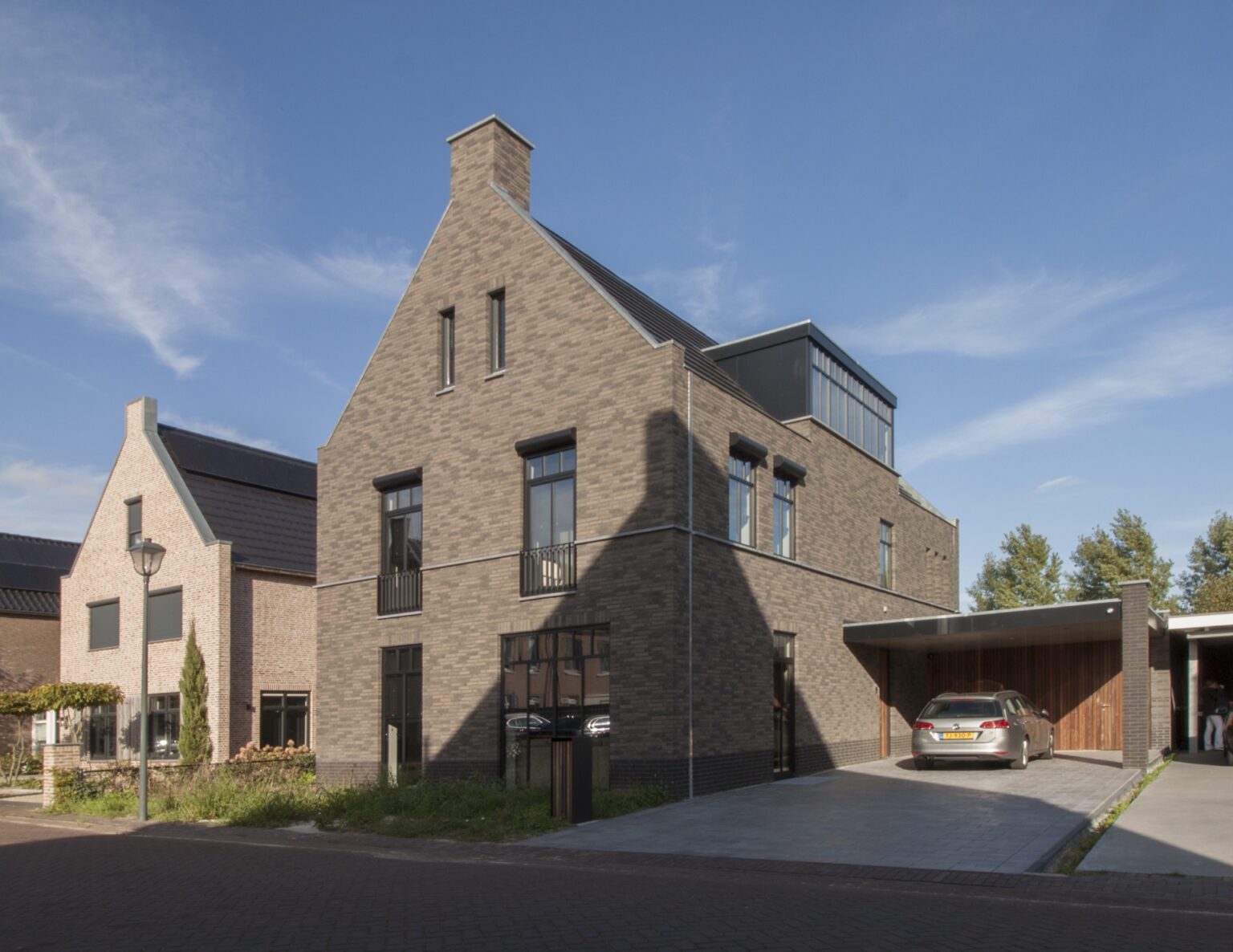 Modern home