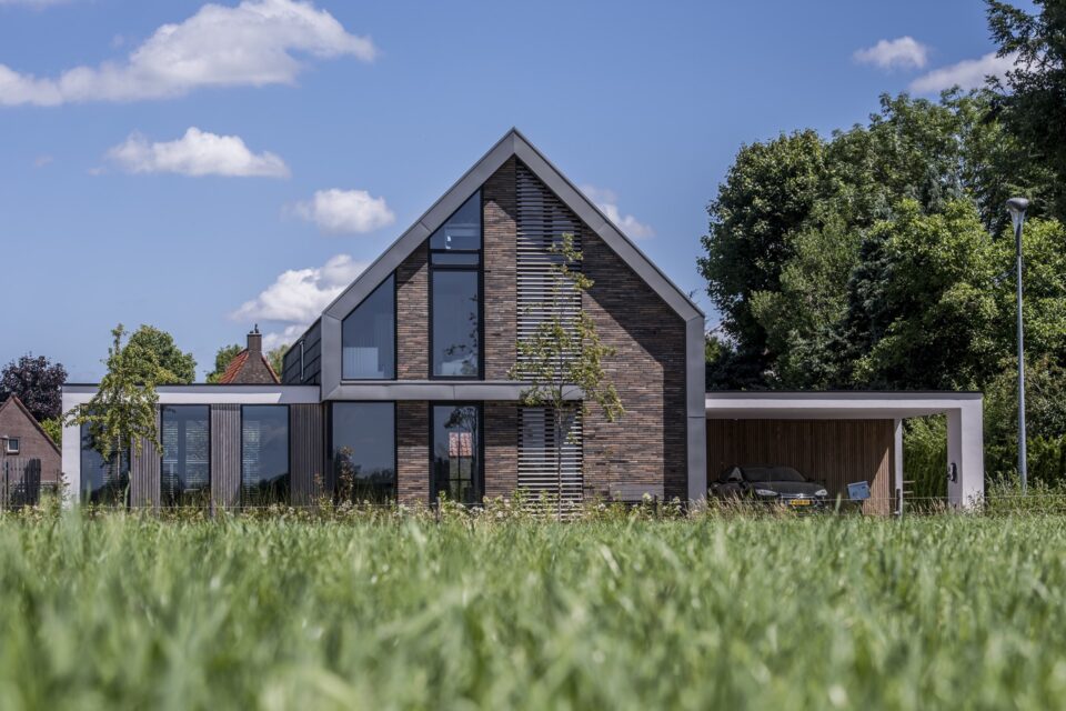 Modern villa