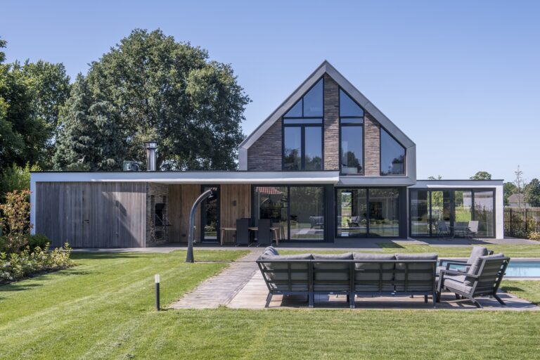 Modern villa
