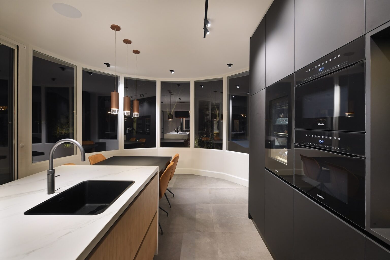 Luxe verlichting in woning Dommelen