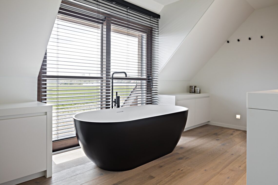 Interior design with cozy atmosphere