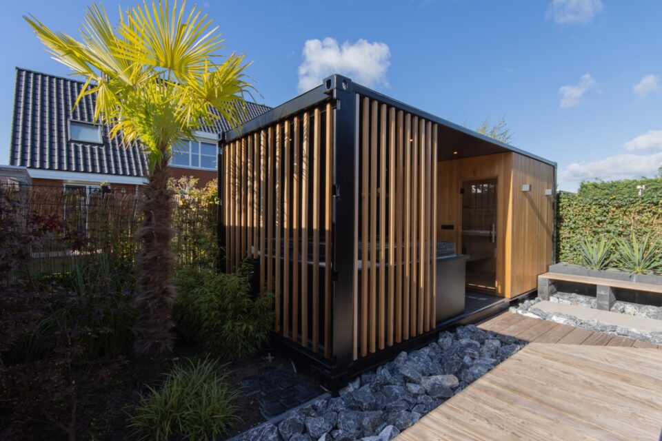 The complete wellness garden - HOOG.design - Exclusive living inspiration