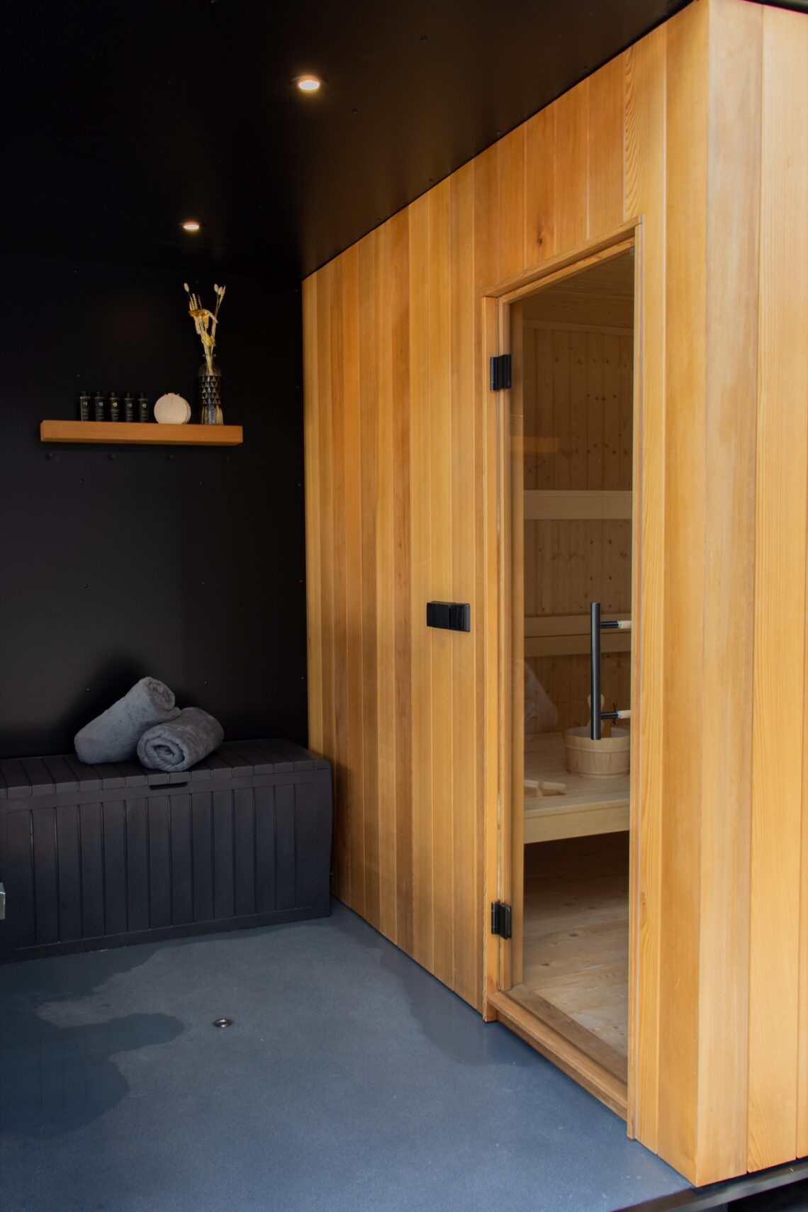 The complete wellness garden - HOOG.design - Exclusive living inspiration