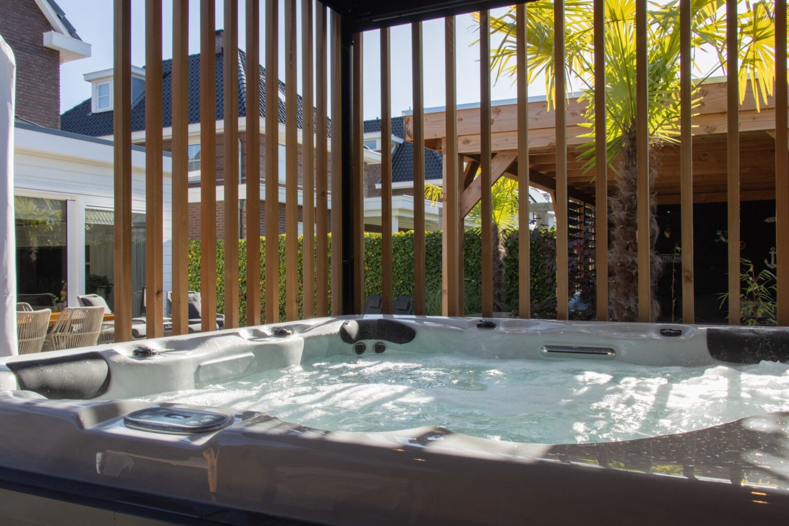 The complete wellness garden - HOOG.design - Exclusive living inspiration