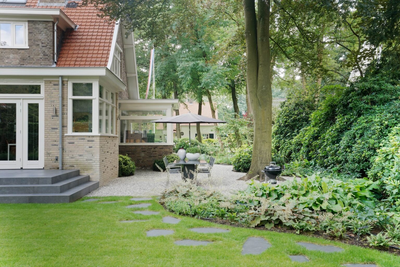 In limitation on Apeldoorn soil