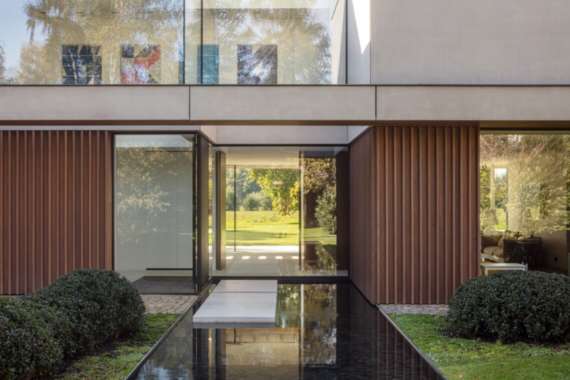 Villa with large garden - HOOG.design - Exclusive living inspiration