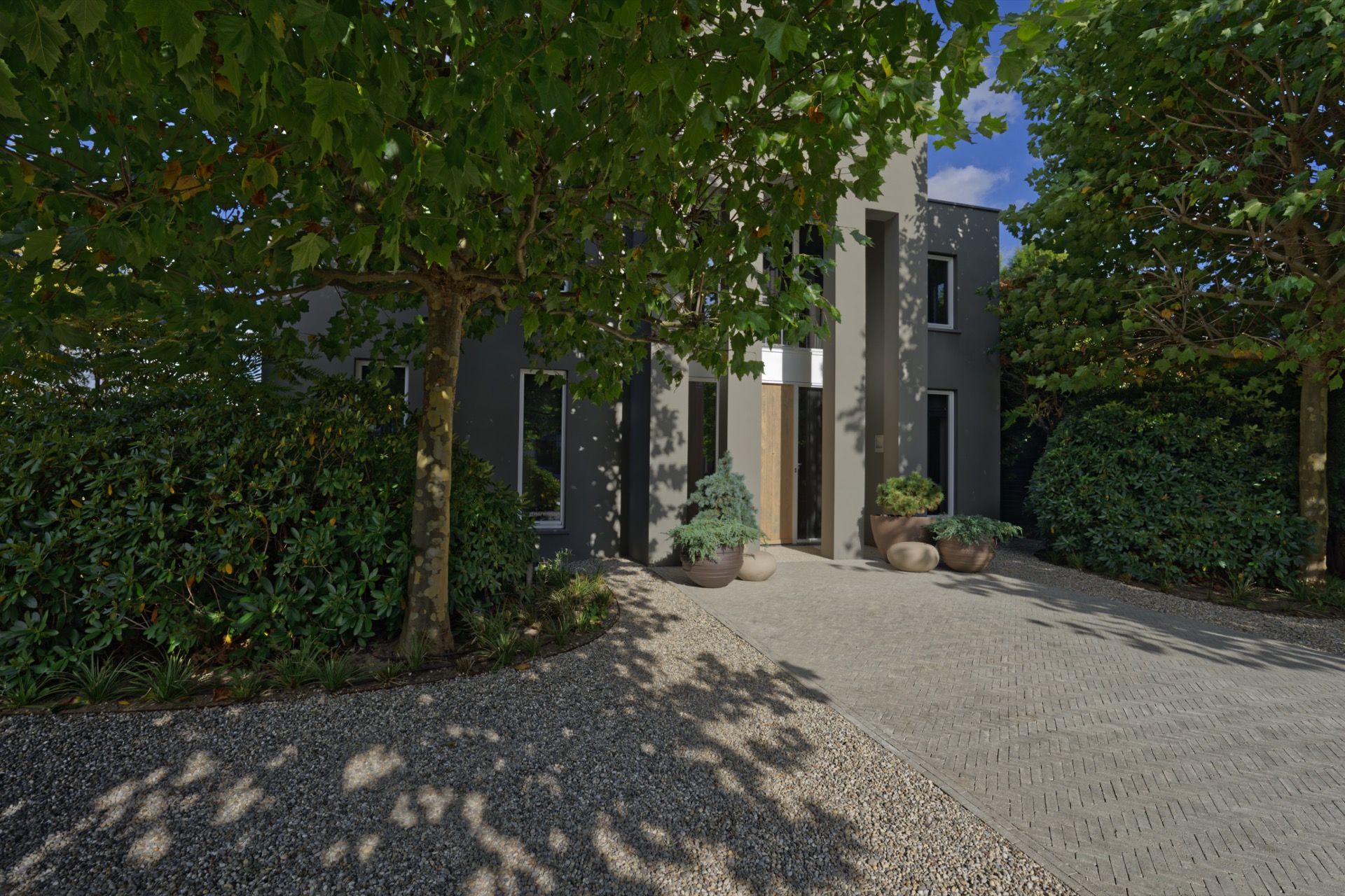 Garden project in Beek Ubbergen