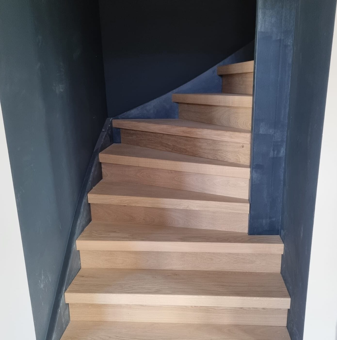 Houten traprenovatie - HOOG.design - Exclusive living inspiration