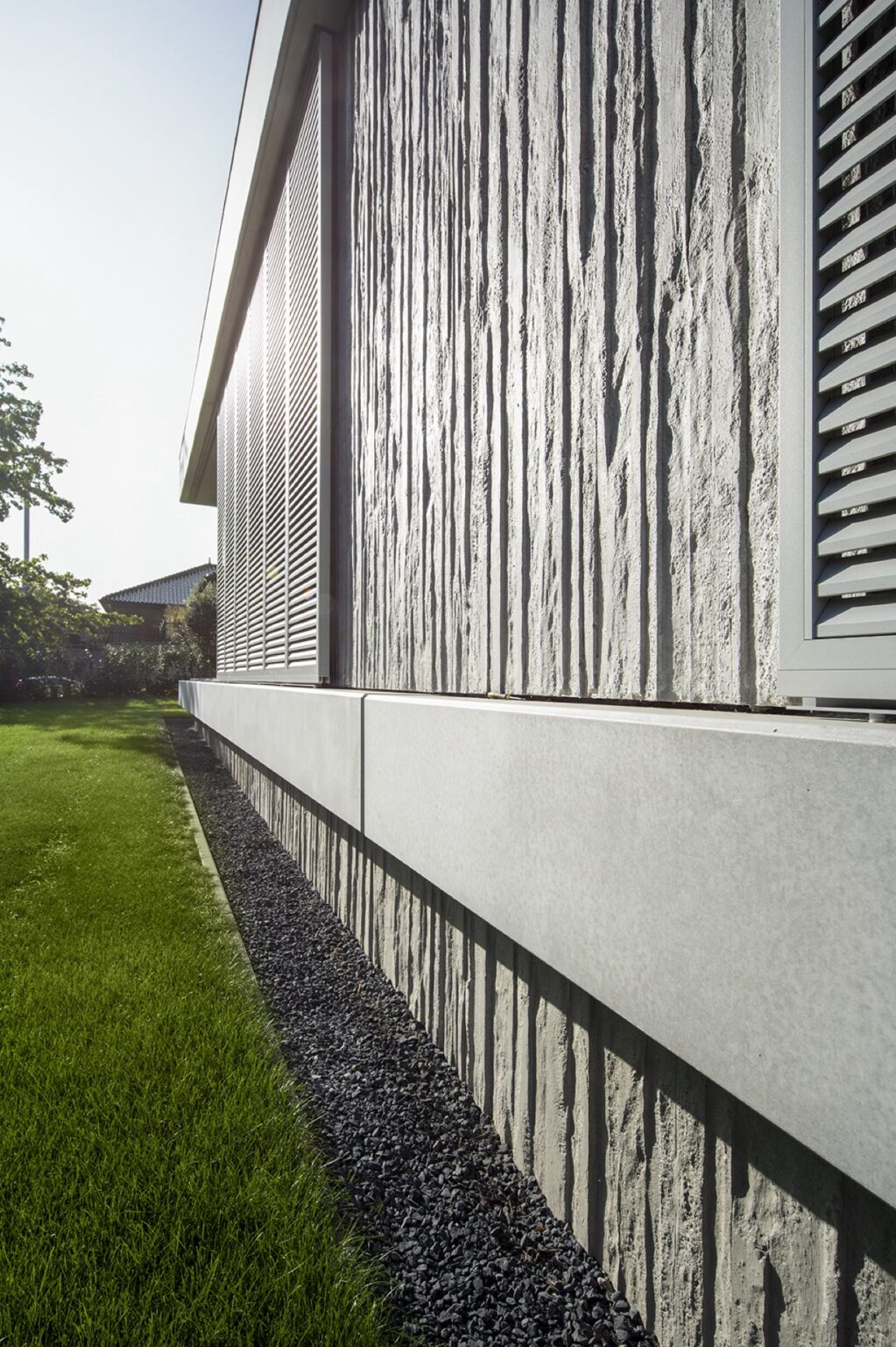 Villa in concrete - Venlo