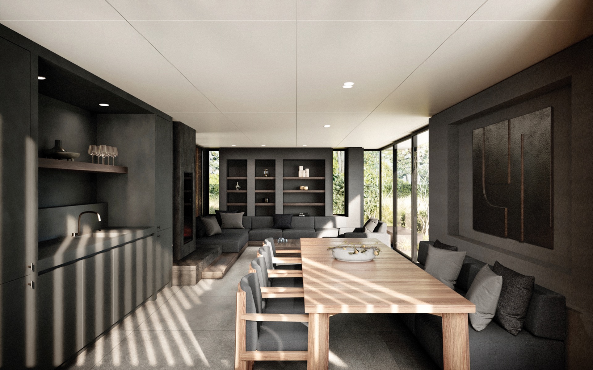 Piet Boon by Bronkhorst outdoor living space - HOOG.design - Exclusive ...