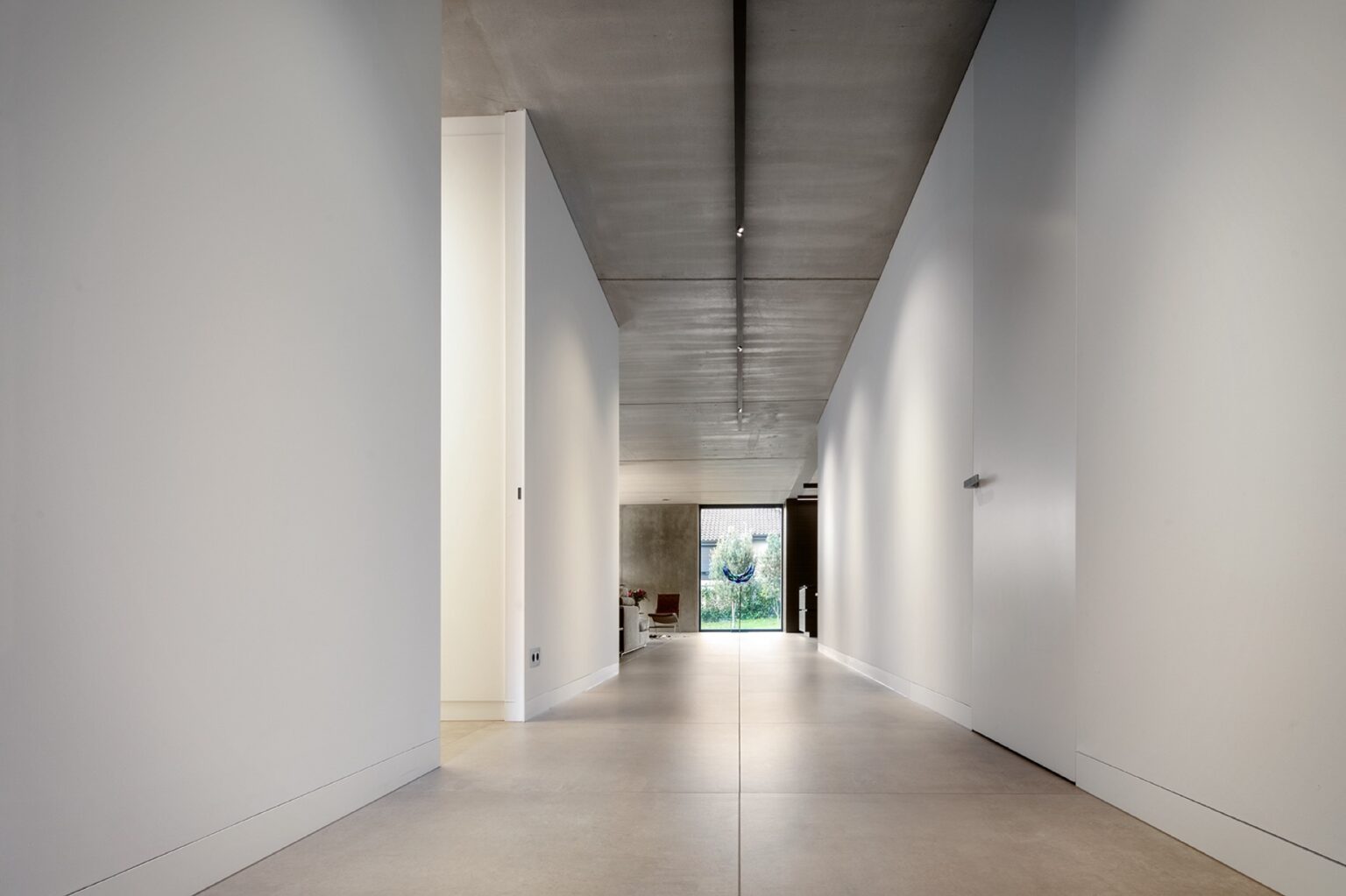 Villa in concrete - Venlo