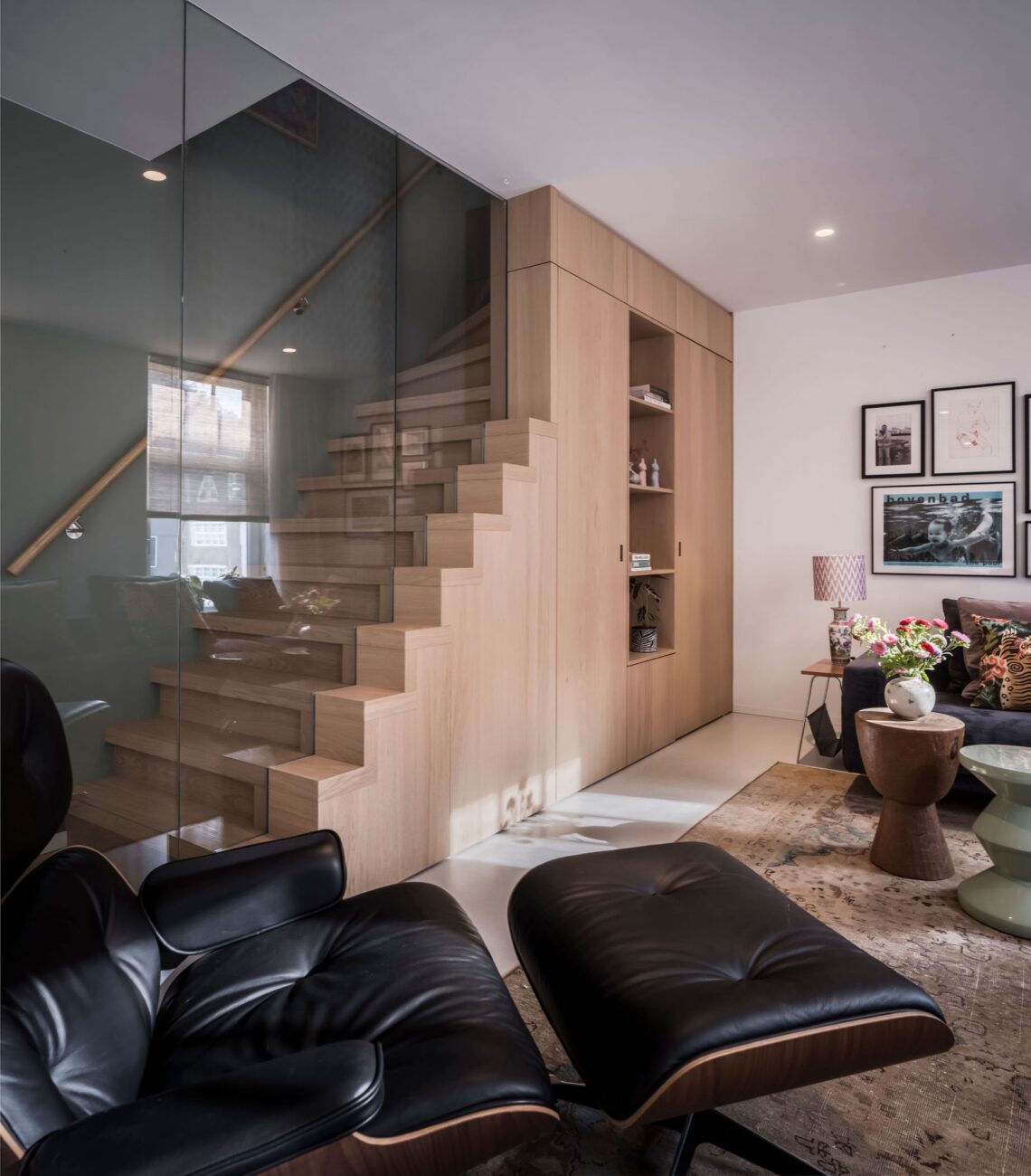 Gezinswoning in hartje Amsterdam