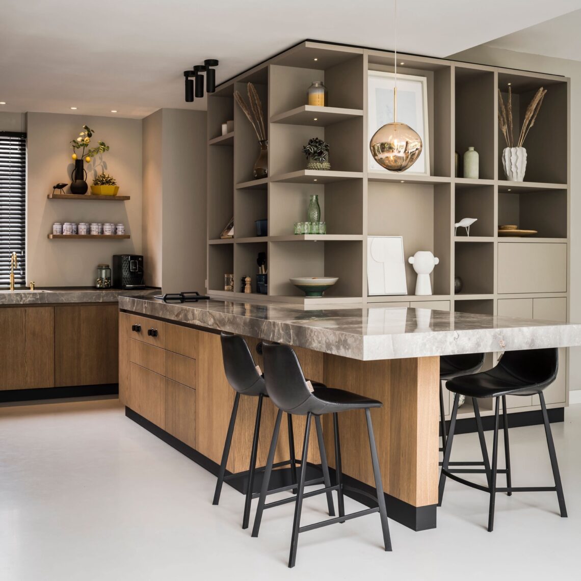 The Modern Trespa Outbuilding - HOOG.design - Exclusive living inspiration