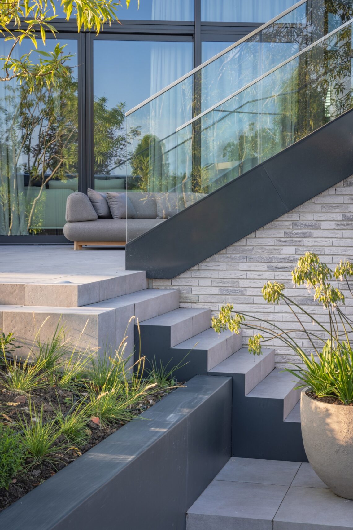 Wellness tuin voor het hele gezin