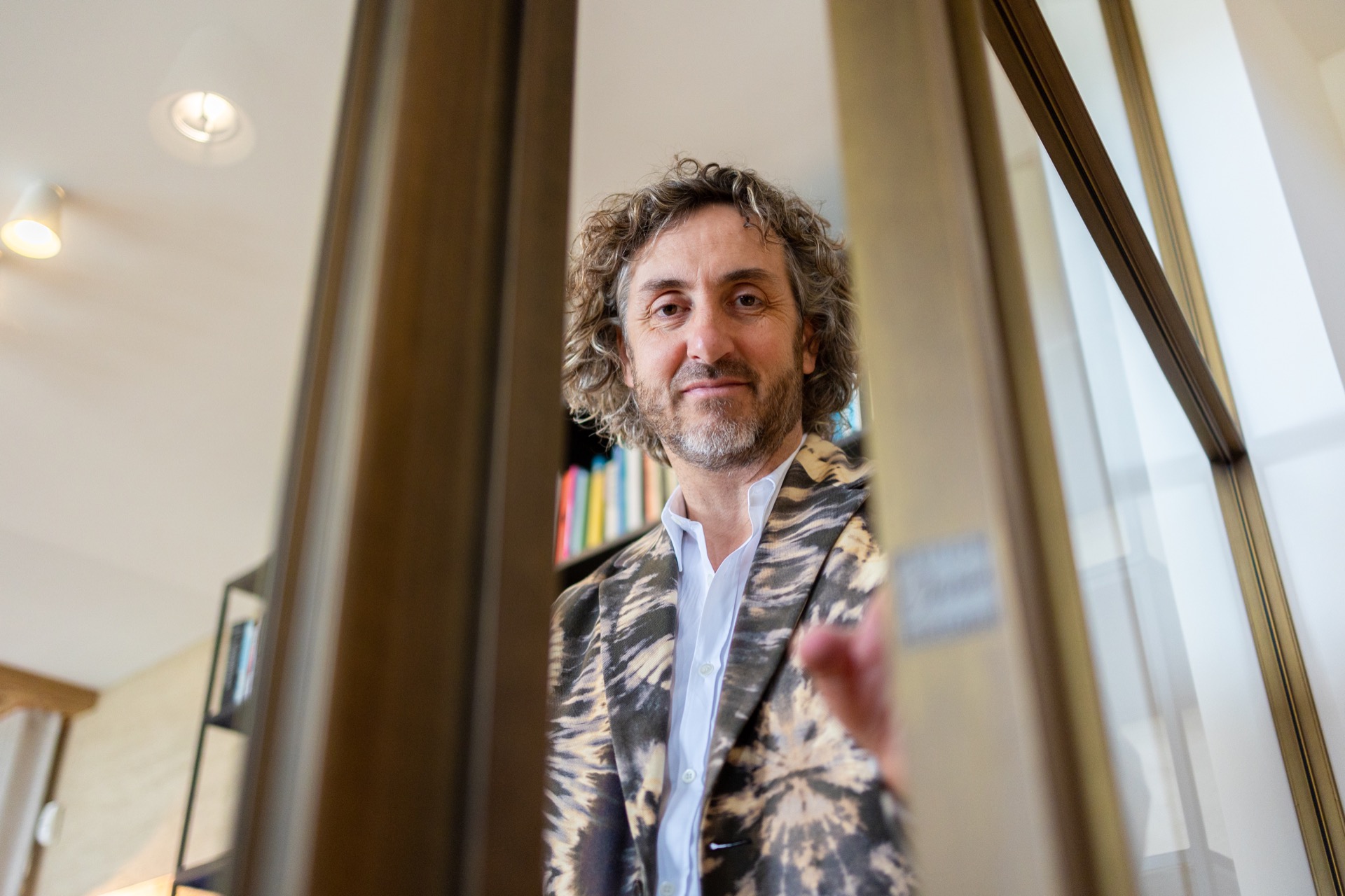 De Rooy Steel Doors and Osiris Hertman introduce new steel door: model ...