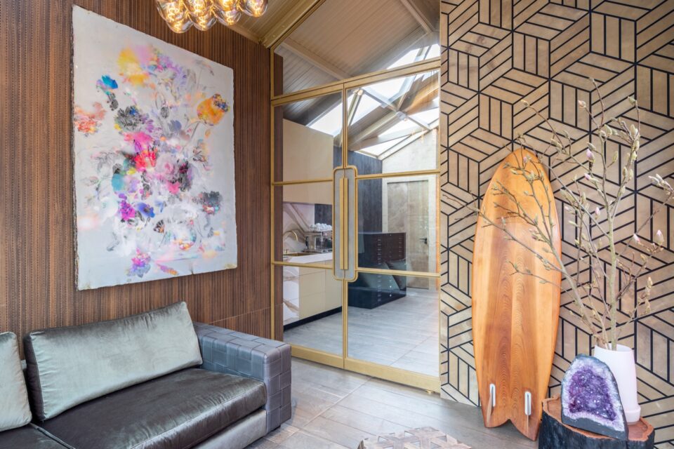 De Rooy Steel Doors and Osiris Hertman introduce new steel door: model ...
