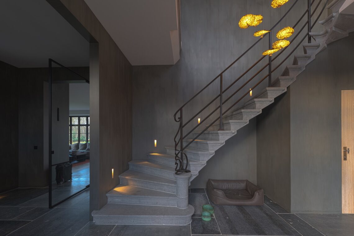 Meesterschap in bijzondere verftechnieken