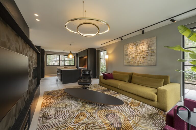 Villa Baarn - HOOG.design - Exclusieve woon- en tuininspiratie