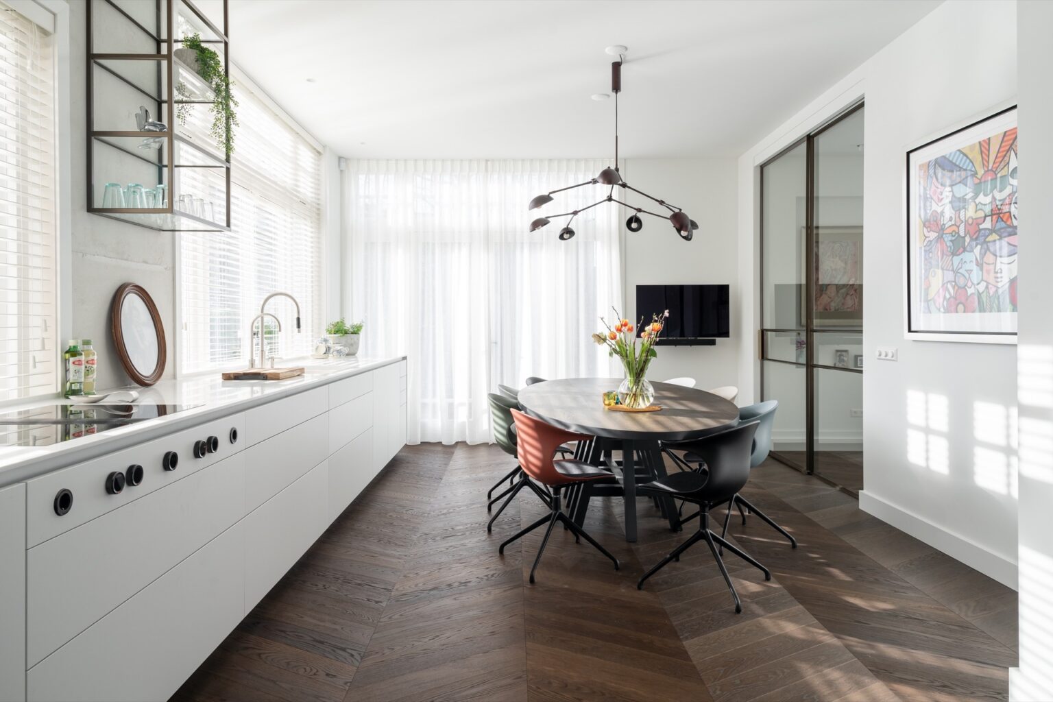 Real Dutch Floor Grain in Heemstede