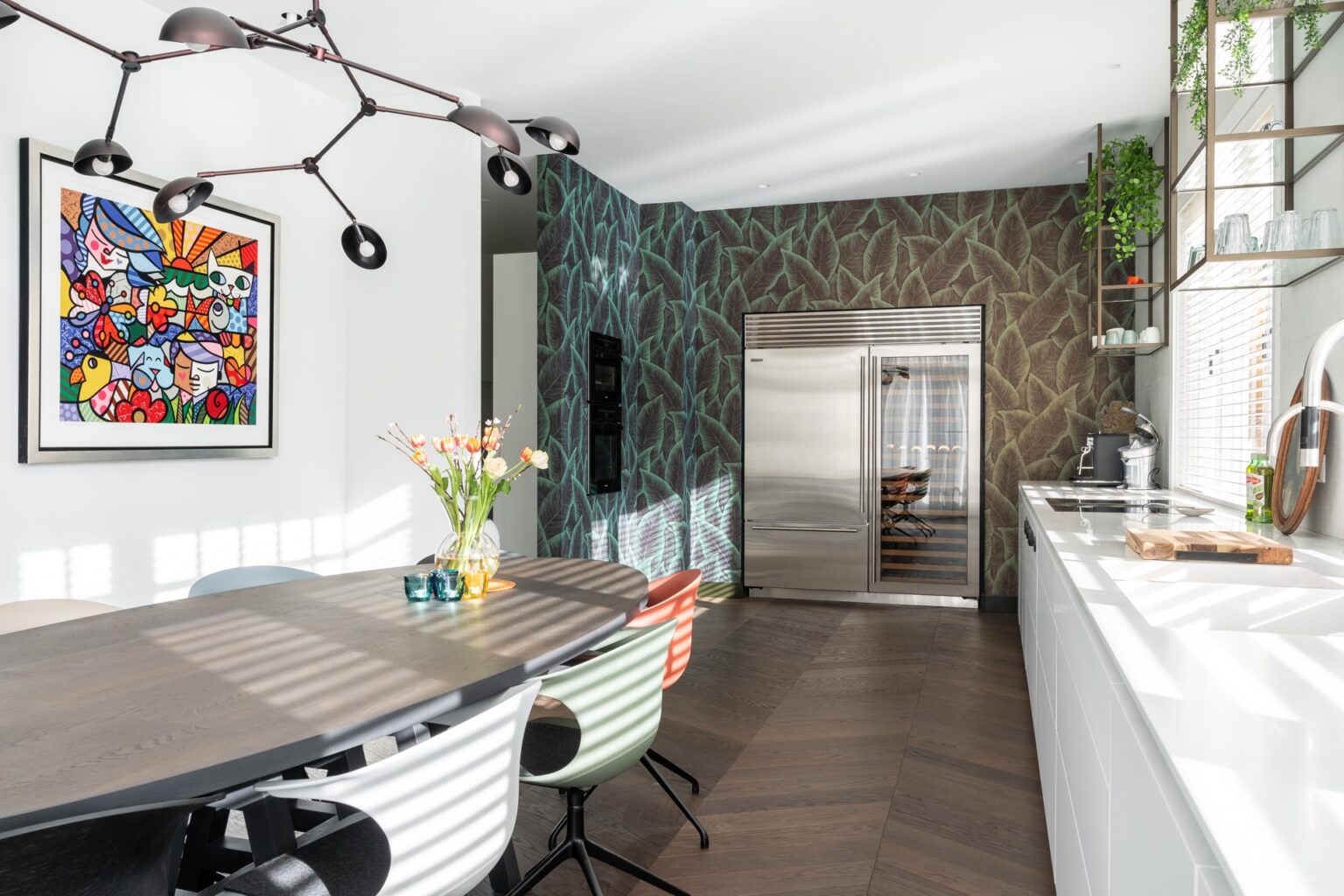 Real Dutch Floor Grain in Heemstede