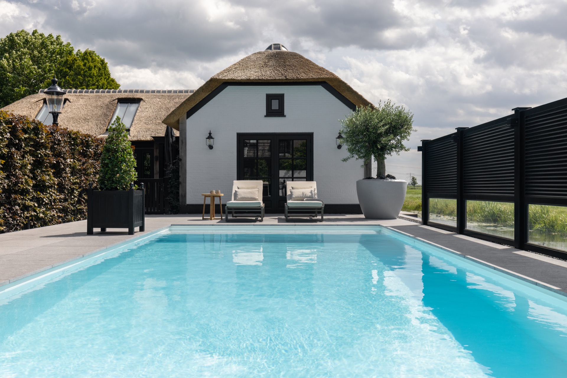 4 tips voor een zwembad in de tuin