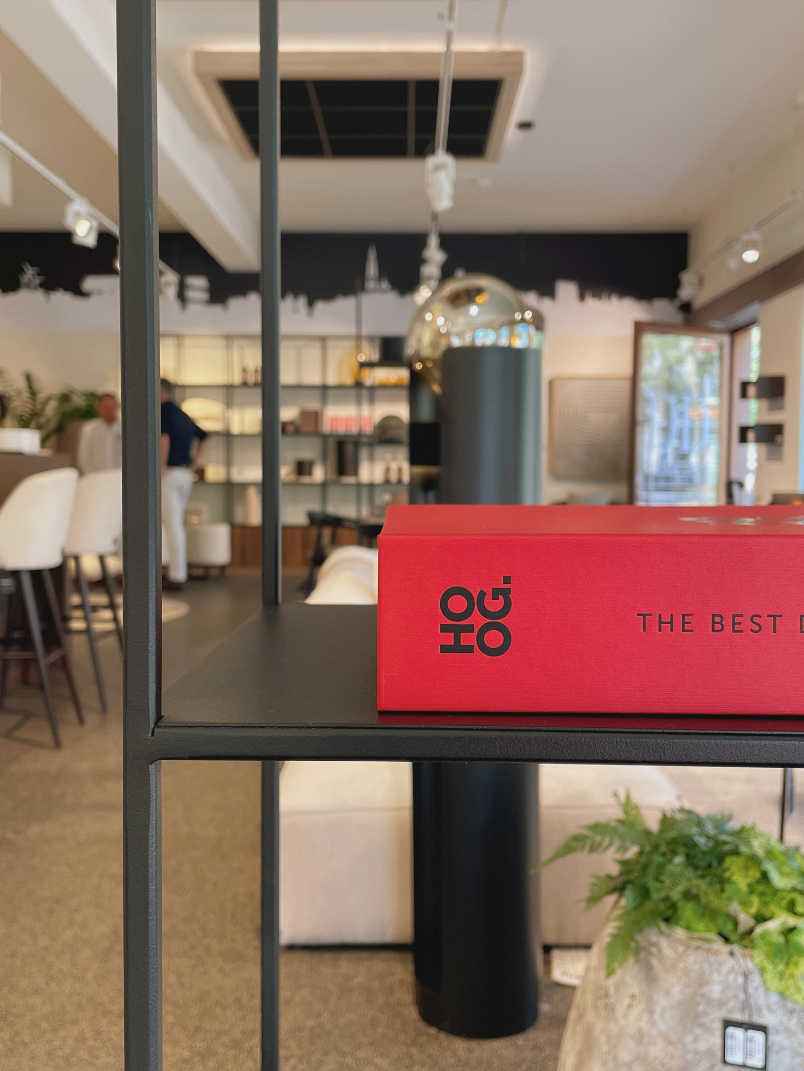 Dôme Deco x HOOG - HOOG.design - Exclusive living inspiration