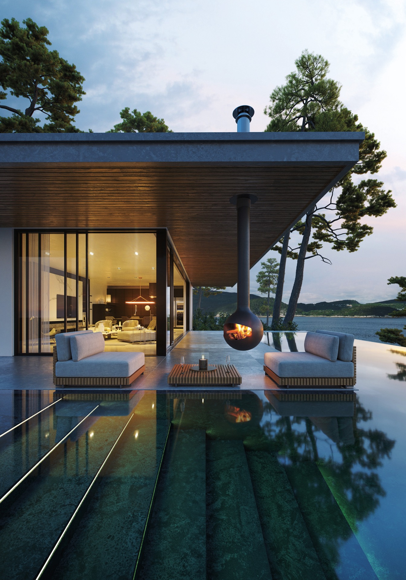 The versatile Focus Outdoor collection - HOOG.design - Exclusive living inspiration