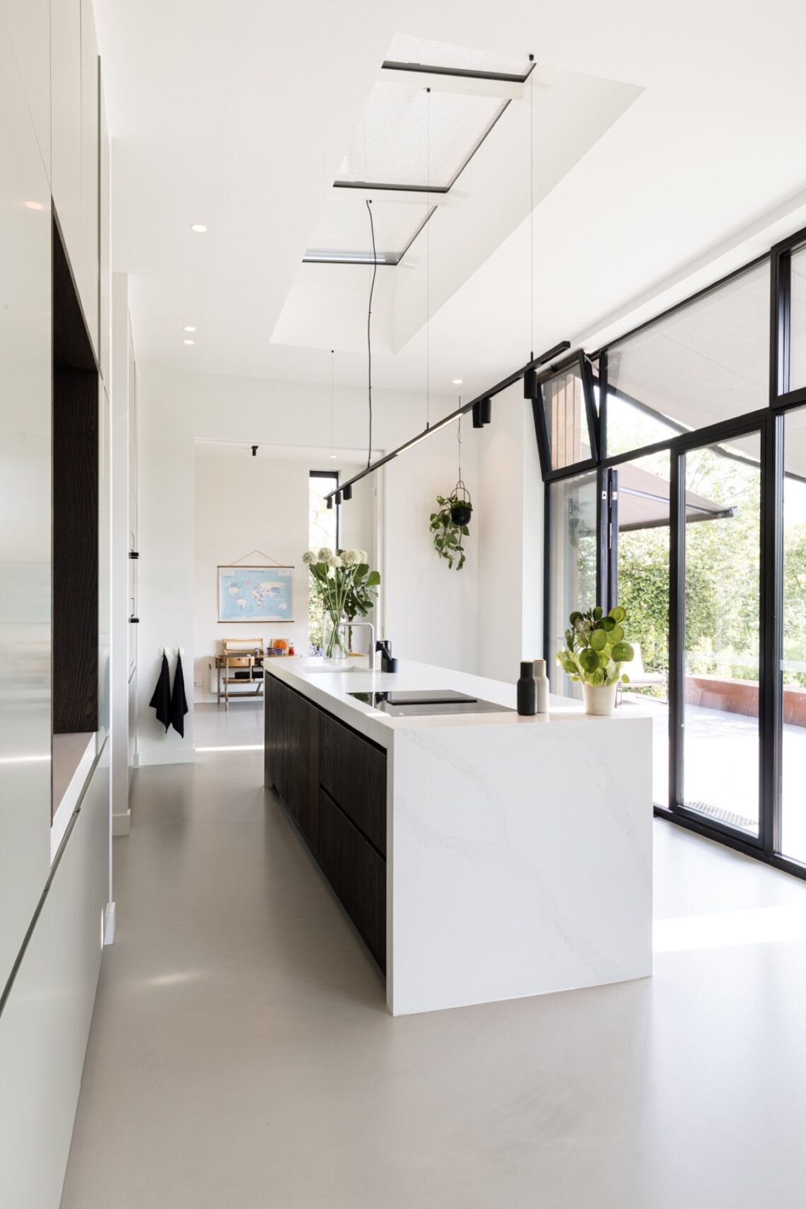 Dike house on the Rotte