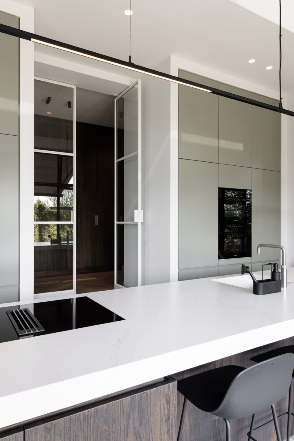 Dike house on the Rotte - HOOG.design - Exclusive living inspiration