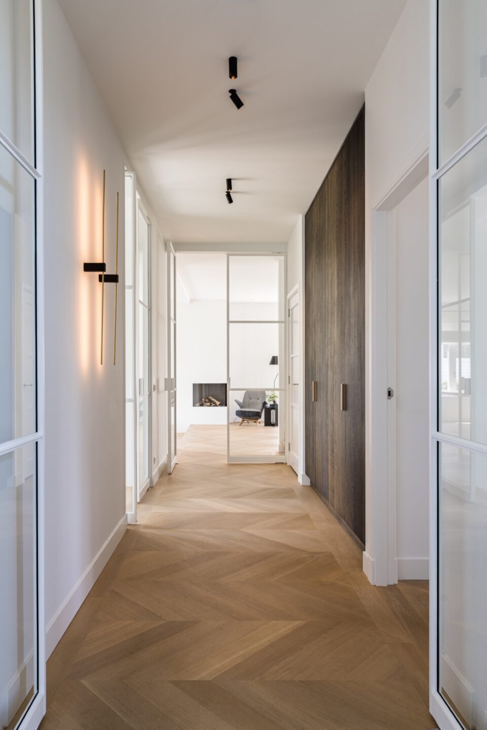 Dike house on the Rotte - HOOG.design - Exclusive living inspiration