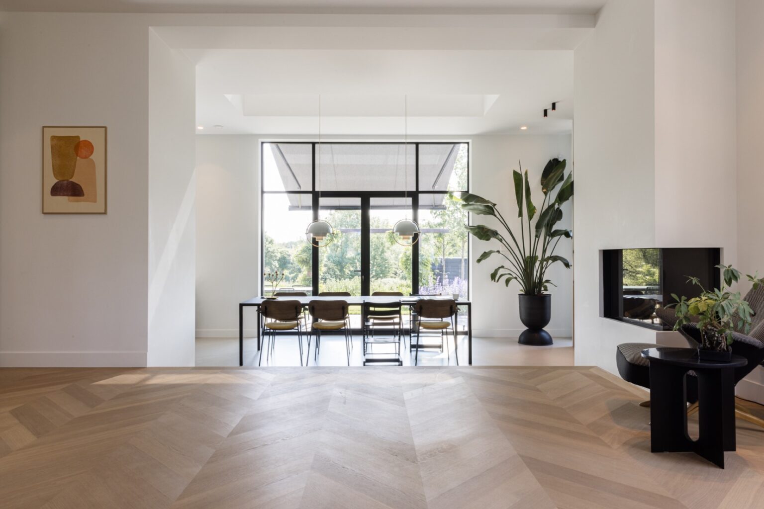 Dijkwoning aan de Rotte - HOOG.design - Exclusive living inspiration