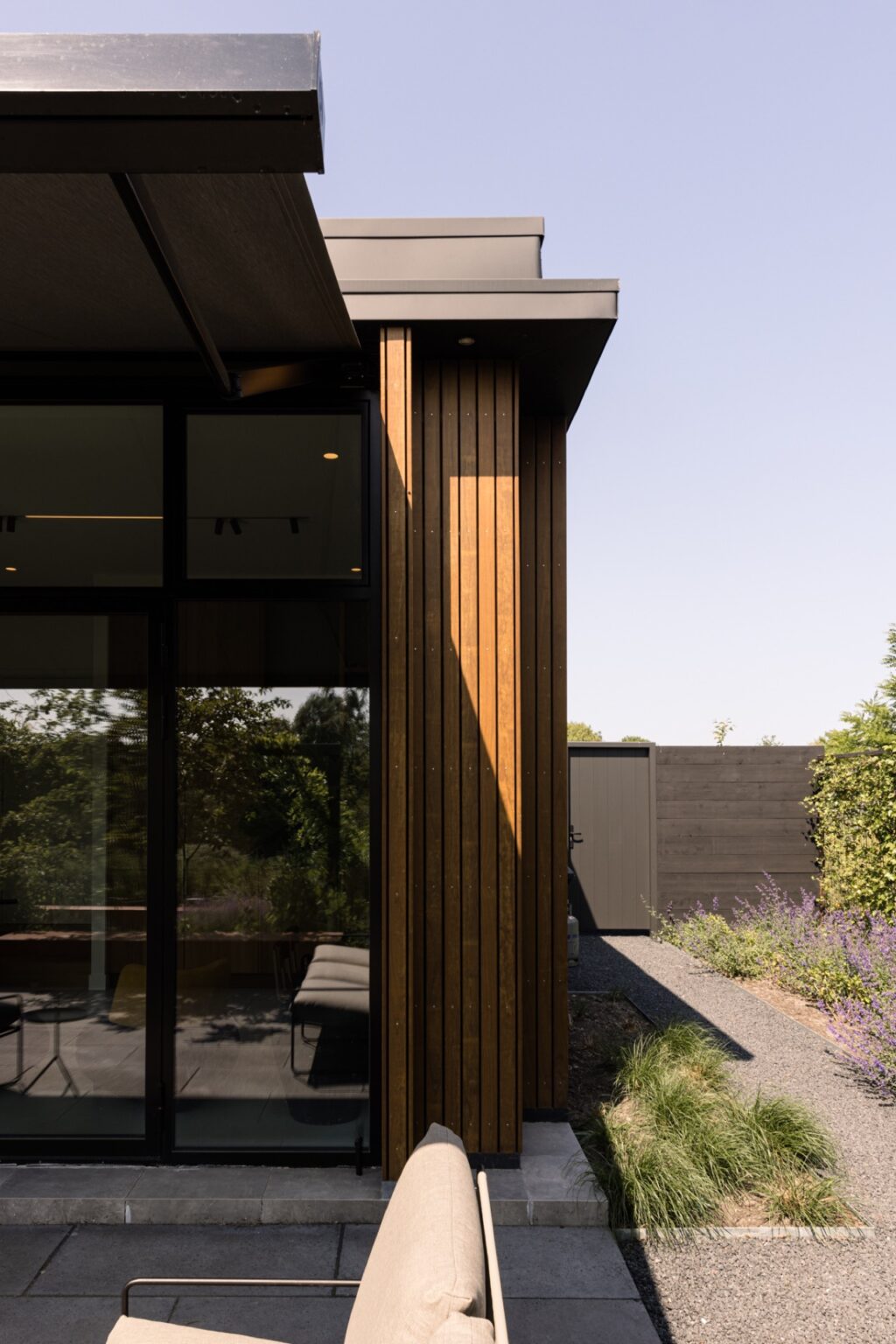 Dike house on the Rotte