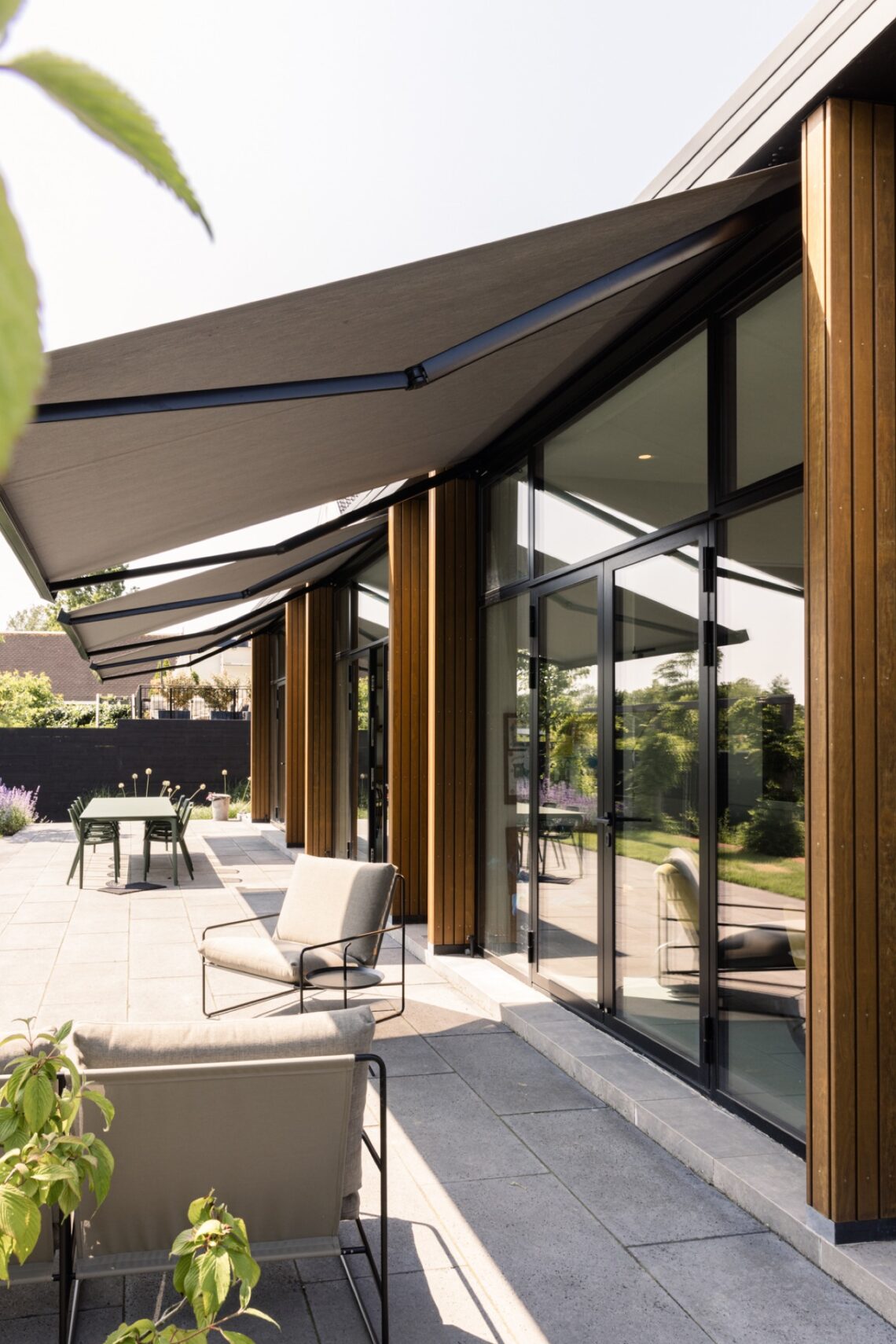 Dike house on the Rotte - HOOG.design - Exclusive living inspiration